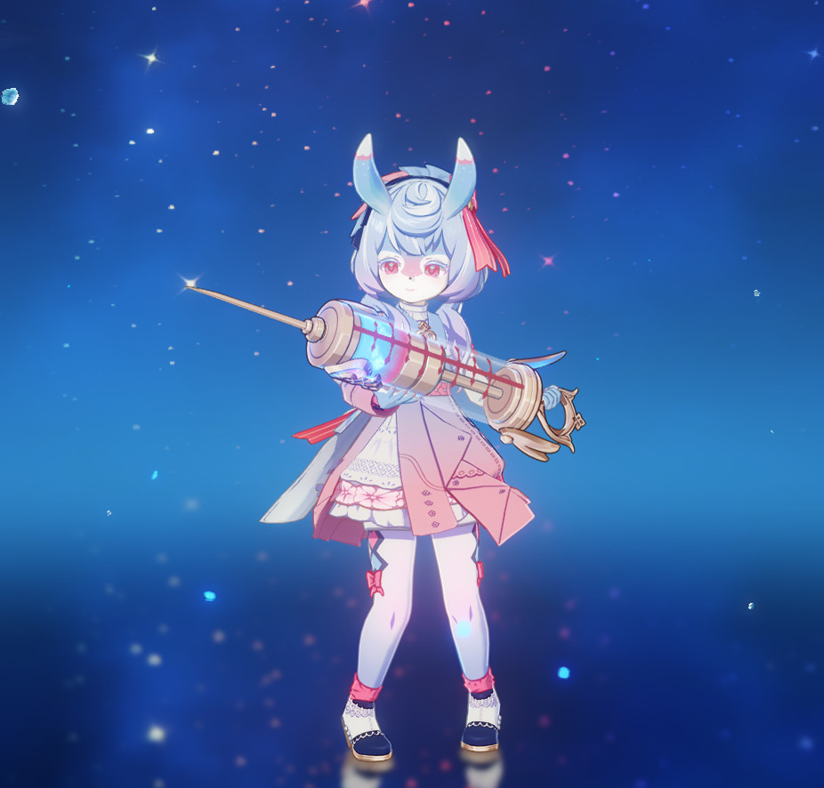 sakura dazzle sigewinne Mod for Genshin Impact | GI Mods