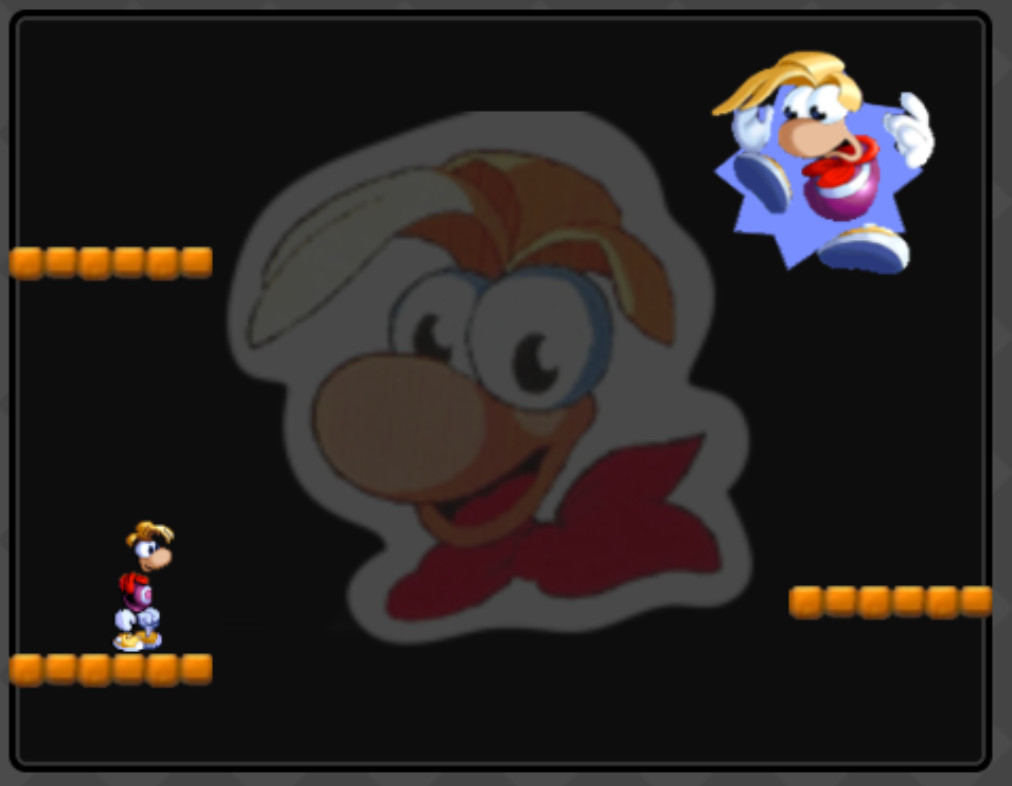 Rayman (1995) Mod for Party Project | PProject Mods