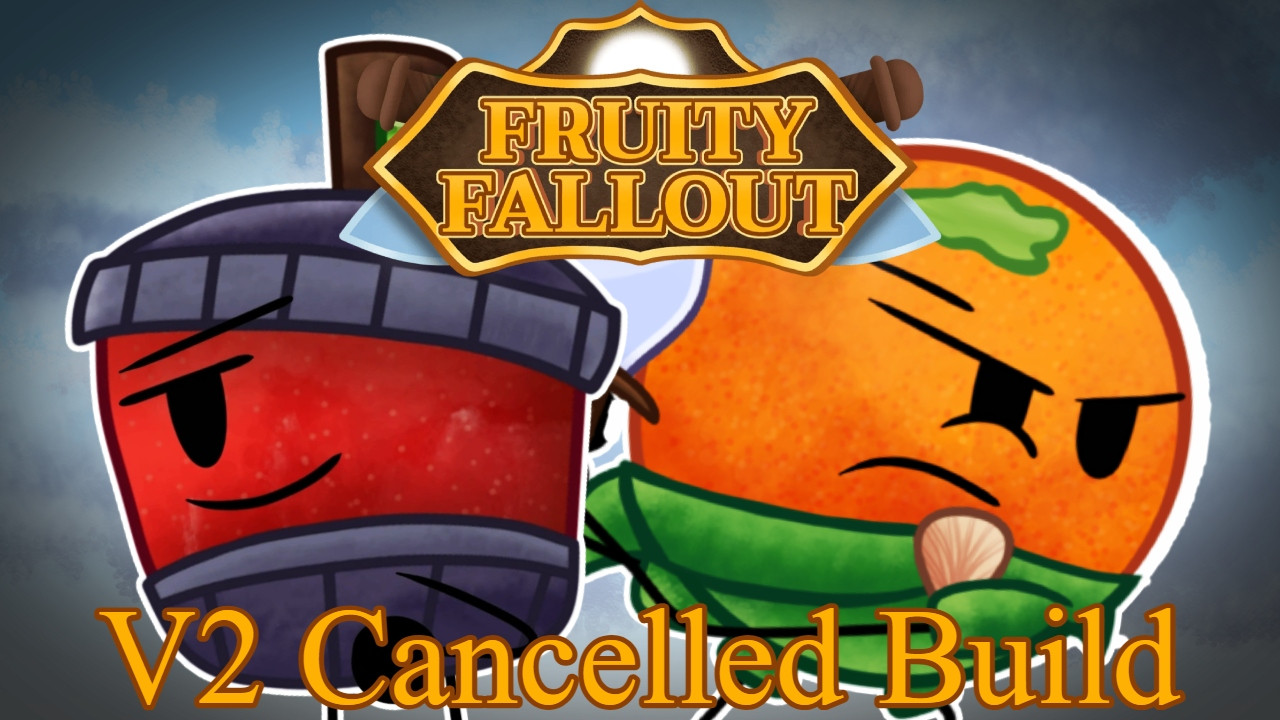 Fruity Fallout V.2 (Cancelled Build) Mod for Friday Night Funkin' | FNF ...