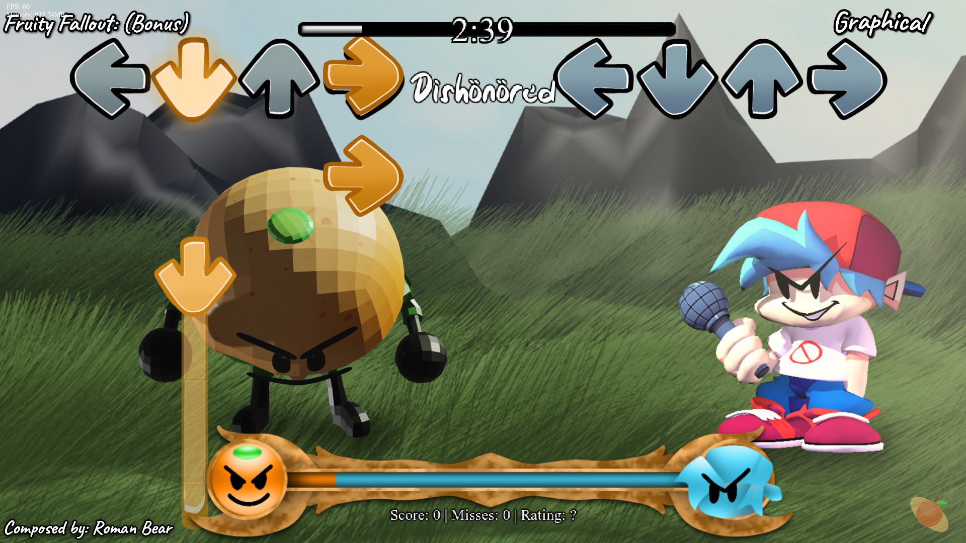 Fruity Fallout V.2 (Cancelled Build) Mod for Friday Night Funkin' | FNF ...