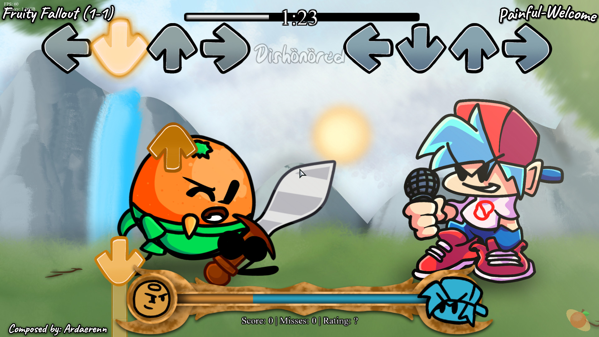 Fruity Fallout V.2 (Cancelled Build) Mod for Friday Night Funkin' | FNF ...