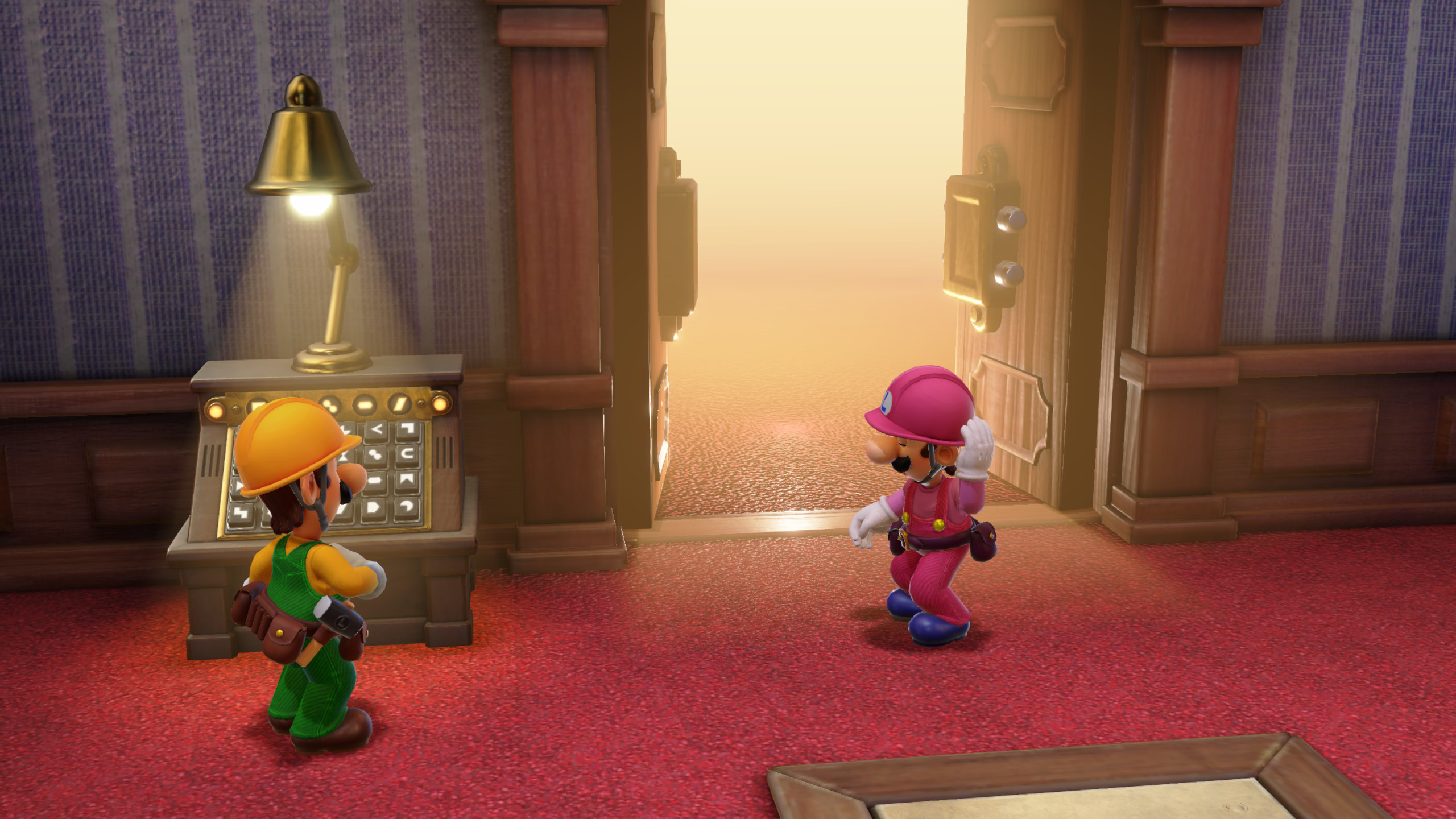 The Builder Crew Mod for Super Mario Party Jamboree | SMPJ Mods