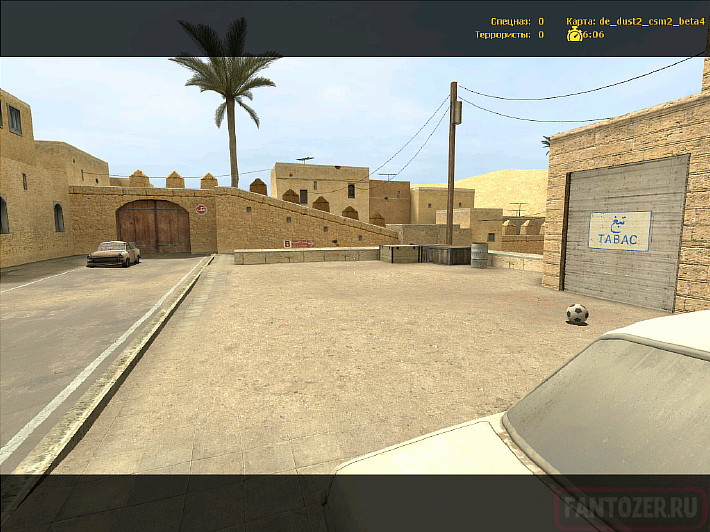 de_dust2 classic map + csgo map=this map Mod for Counter-Strike: Source ...