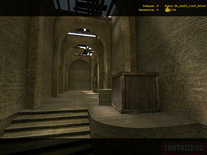 de_dust2 classic map + csgo map=this map Mod for Counter-Strike: Source ...