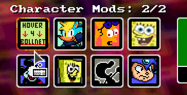 The Charm That Has Bollnet. Mod for Boll Deluxe | BDX Mods