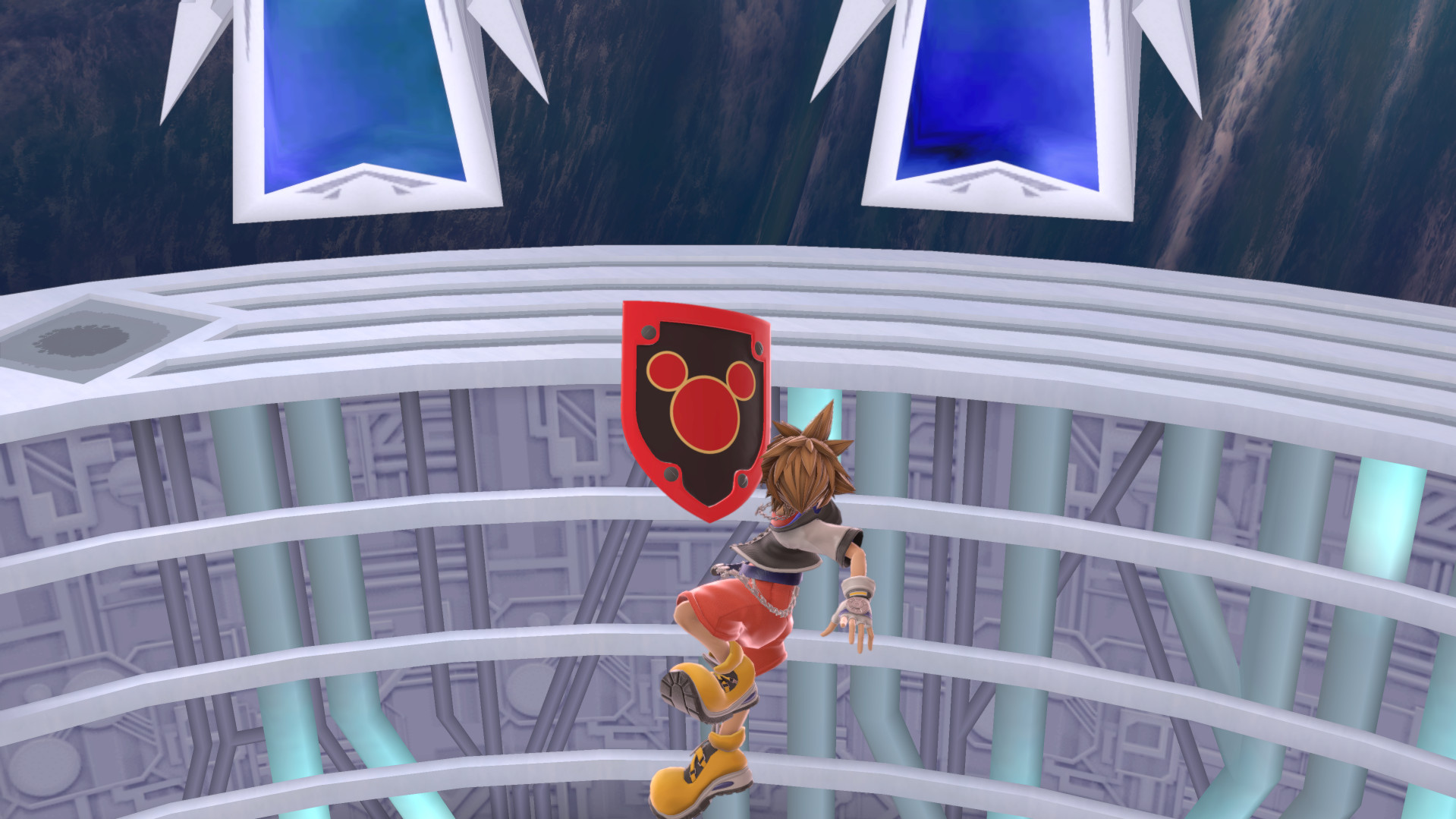 Kingdom Hearts Dream Weapons Pack! Mod for Super Smash Bros. Ultimate ...