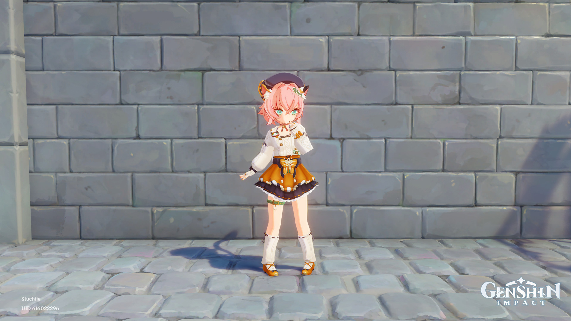 ⋆˚꩜ Cutest Cat Diona ⊹♡ Mod for Genshin Impact | GI Mods