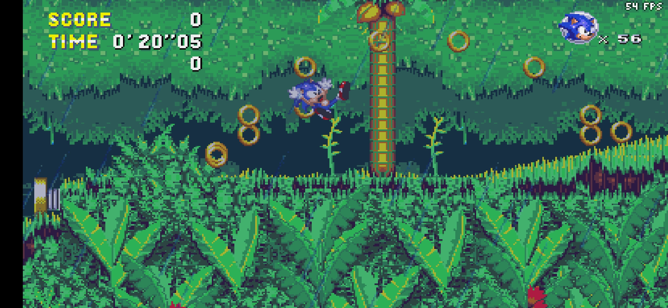 badniks, but they are invisible Mod for Sonic 3 A.I.R. | S3AIR Mods