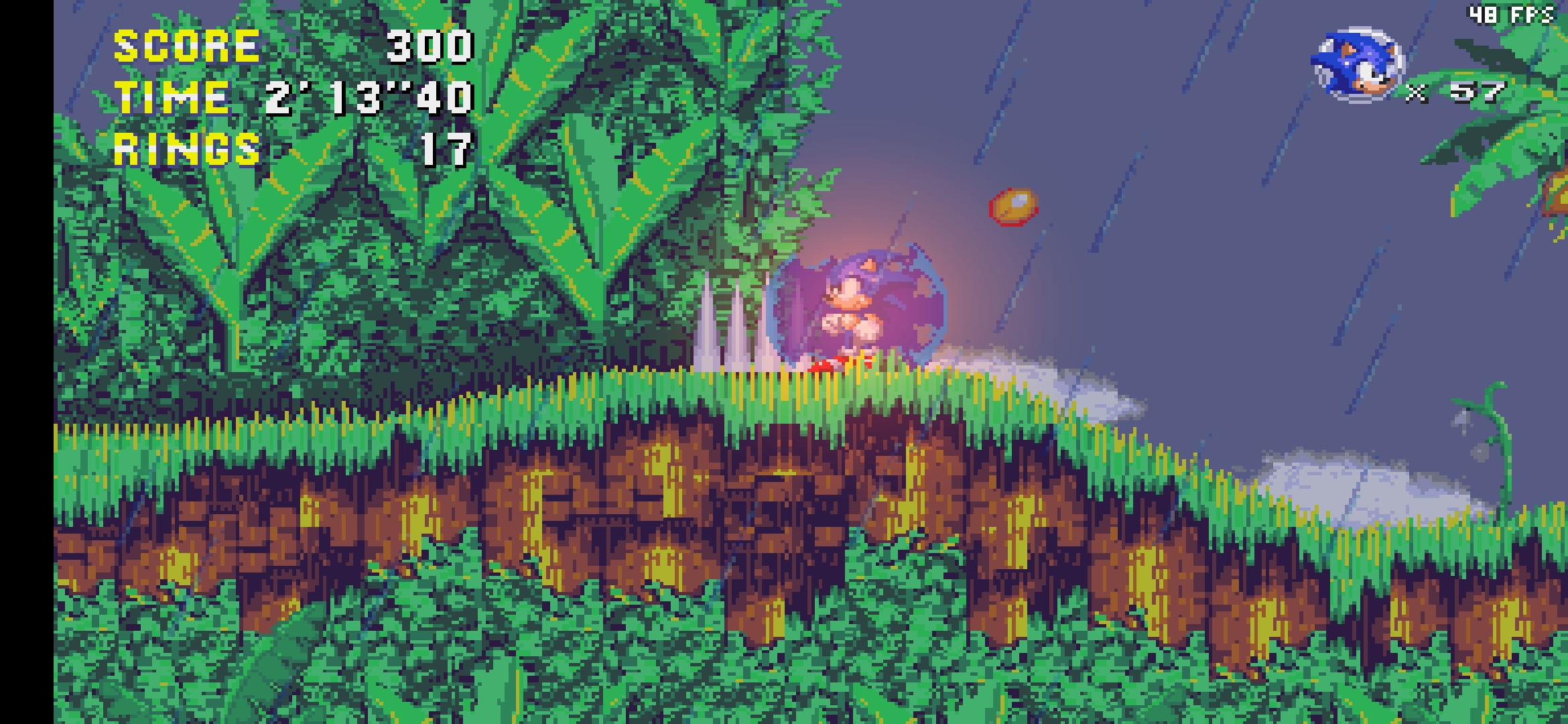 badniks, but they are invisible Mod for Sonic 3 A.I.R. | S3AIR Mods