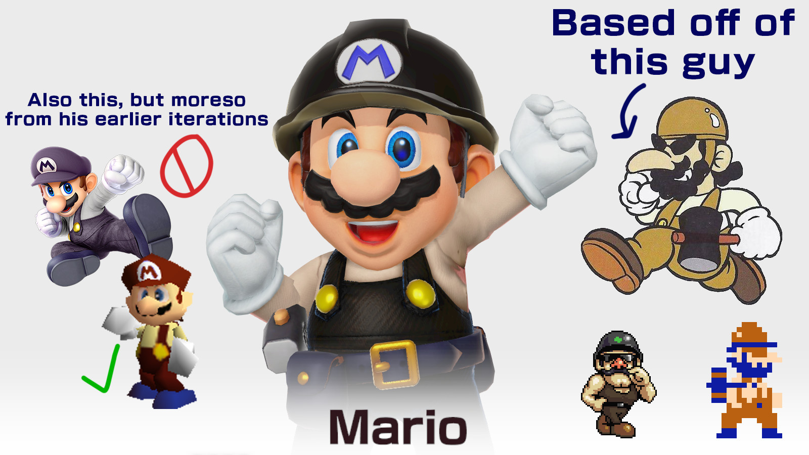 The Builder Crew Mod for Super Mario Party Jamboree | SMPJ Mods
