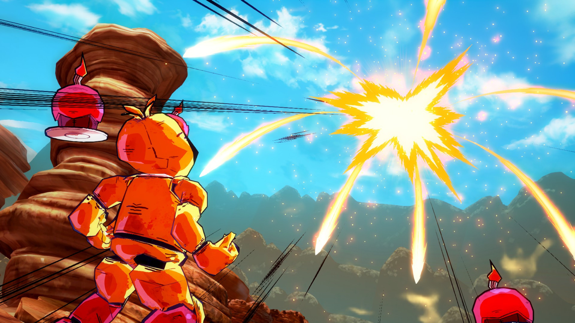 RETRO FNAF Skin Mod Pack Mod for Dragon Ball FighterZ | DB:FZ Mods