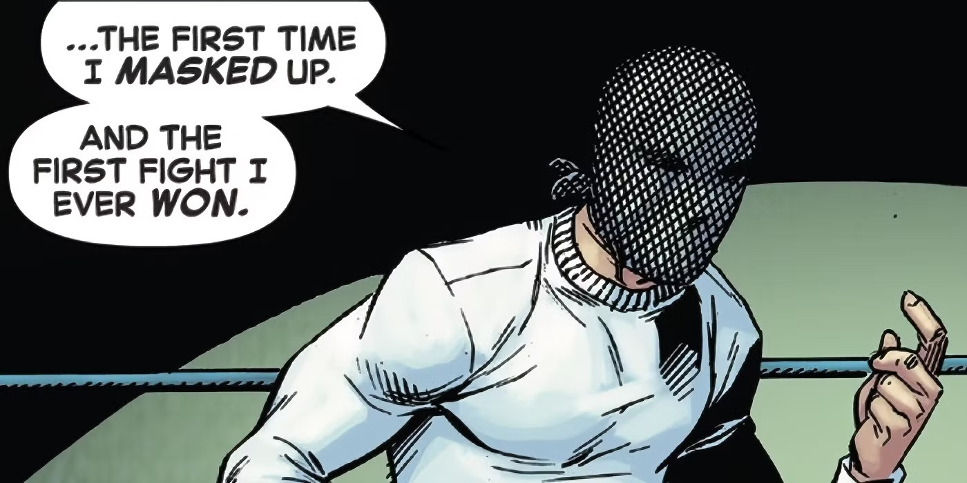 Masked Marvel - Spider-Man Mod for Marvel: Ultimate Alliance | MUA Mods