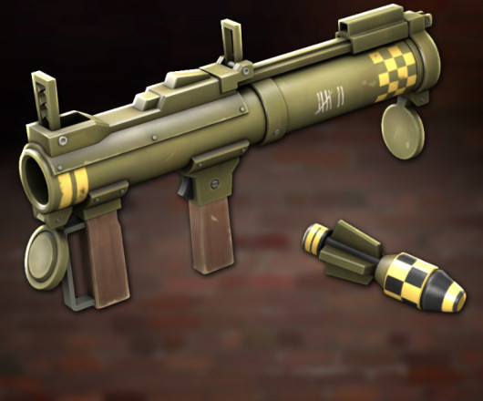 WASP Launcher for Liberty Launcher Mod for Team Fortress 2 | TF2 Mods