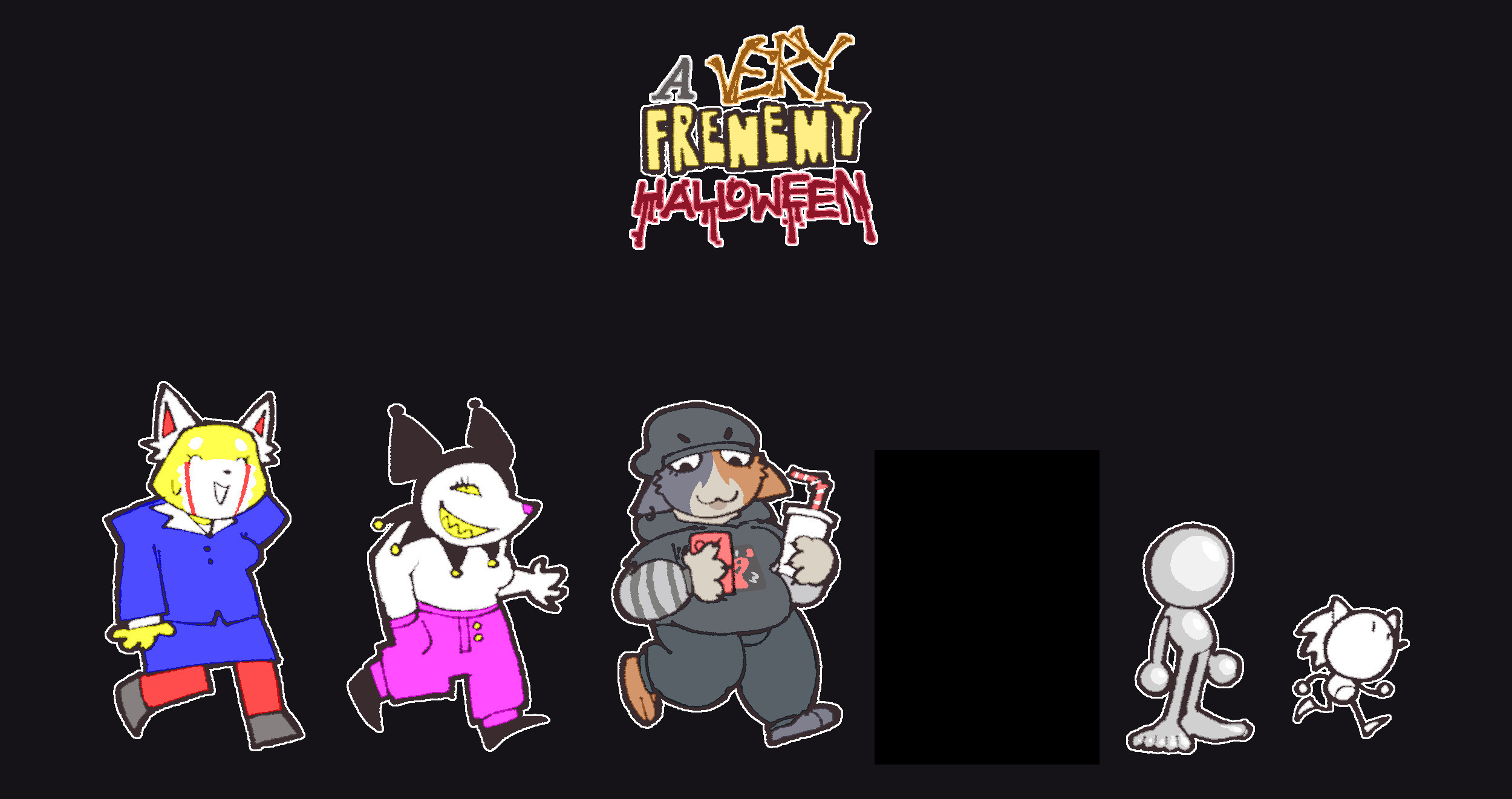 FRENEMY: the death of adam. Mod for Friday Night Funkin' | FNF Mods