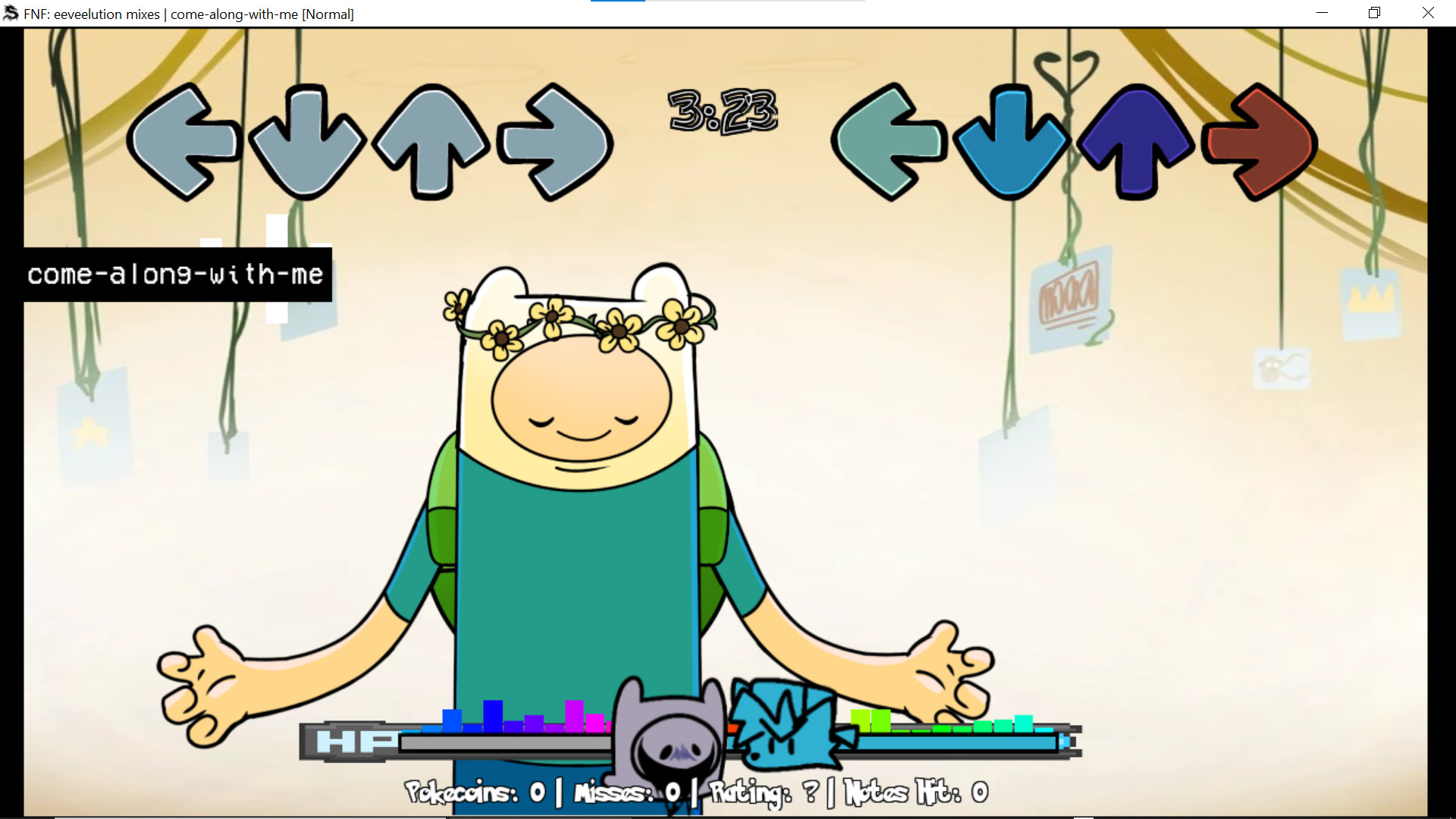 come along with me lyrics Mod for Friday Night Funkin' | FNF Mods