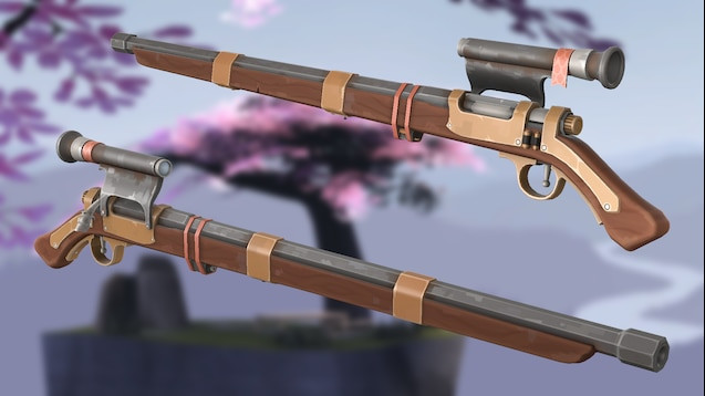 High-Cal Hinawaju Mod for Team Fortress 2 | TF2 Mods