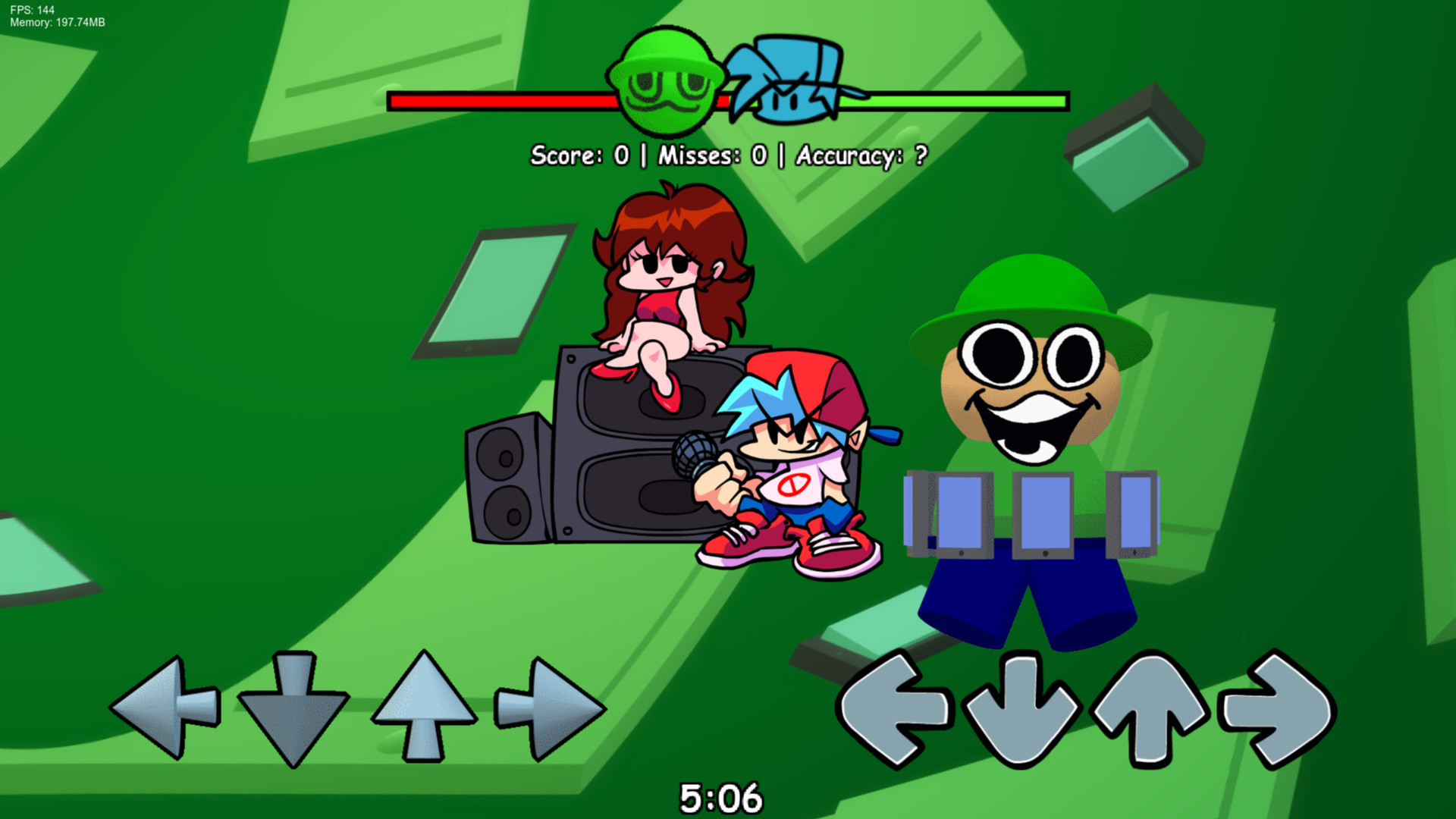 AppleCore on Psych Engine (1.0.4) Mod for Friday Night Funkin' | FNF Mods