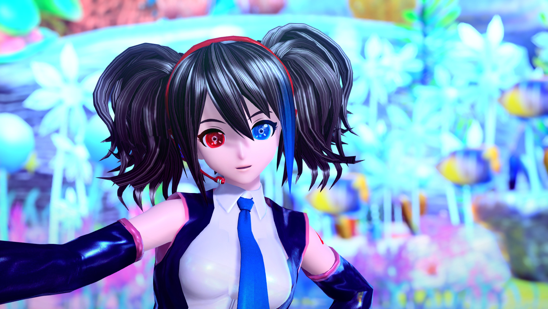 Yokune Ruko Mod Mod for Hatsune Miku: Project DIVA Mega Mix+ ...