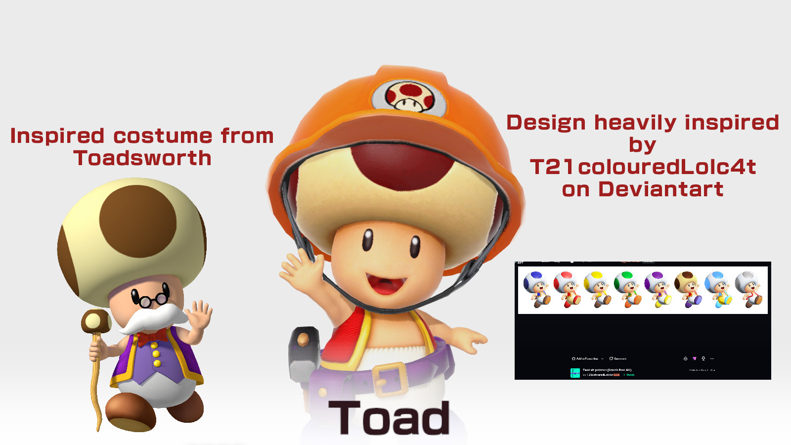 The Builder Crew Mod for Super Mario Party Jamboree | SMPJ Mods