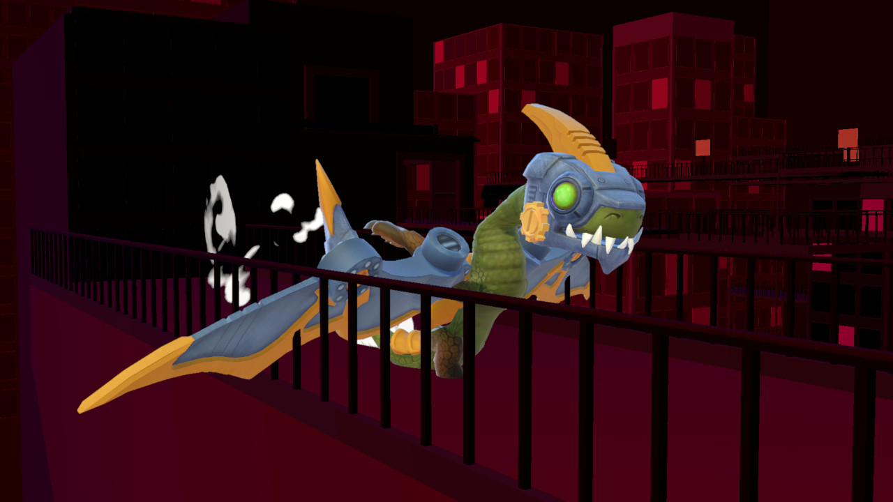 Drobot Mod for Super Smash Bros. Ultimate | SSBU Mods