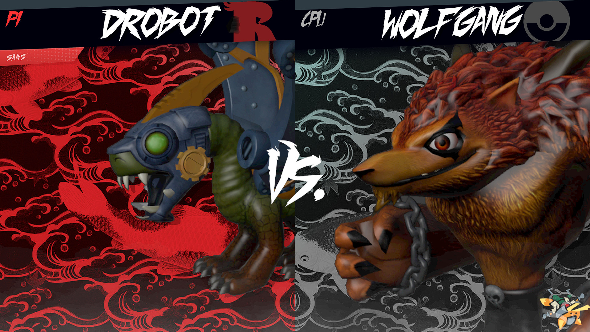 Drobot Mod for Super Smash Bros. Ultimate | SSBU Mods