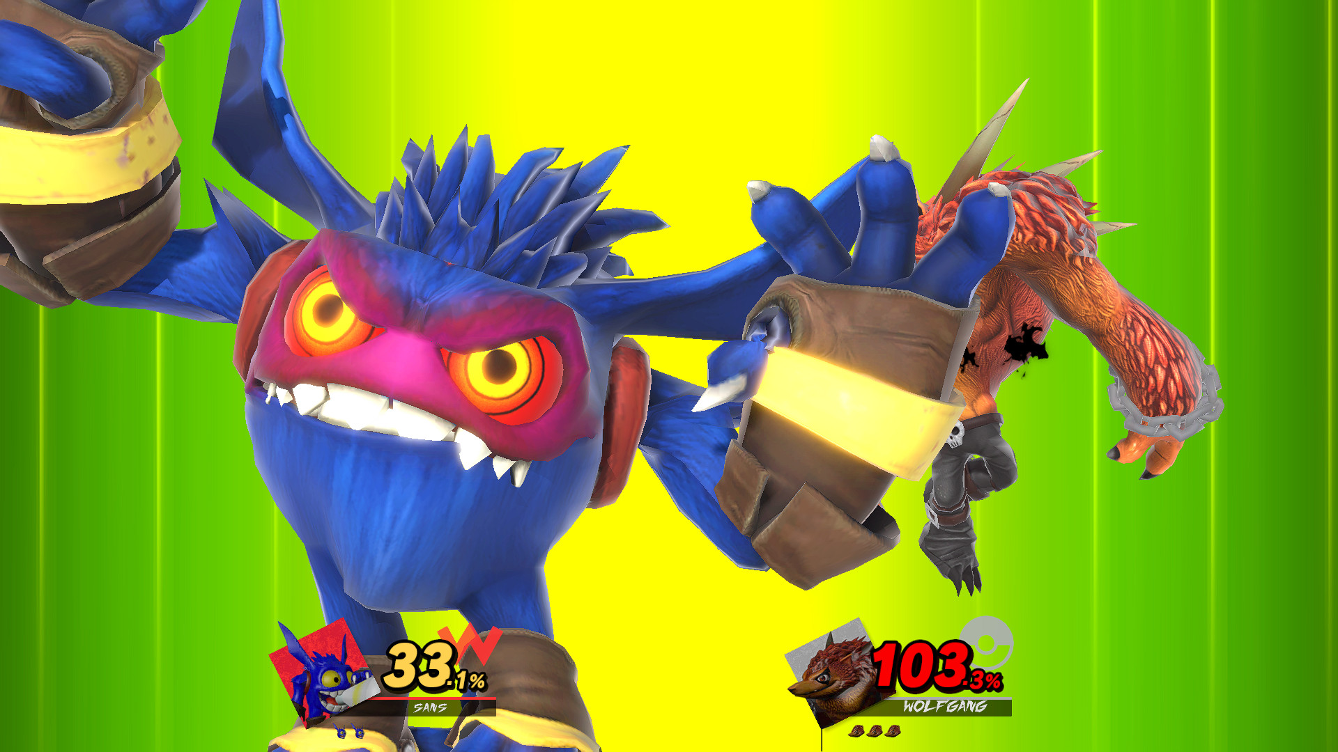 Pop Fizz Mod for Super Smash Bros. Ultimate | SSBU Mods