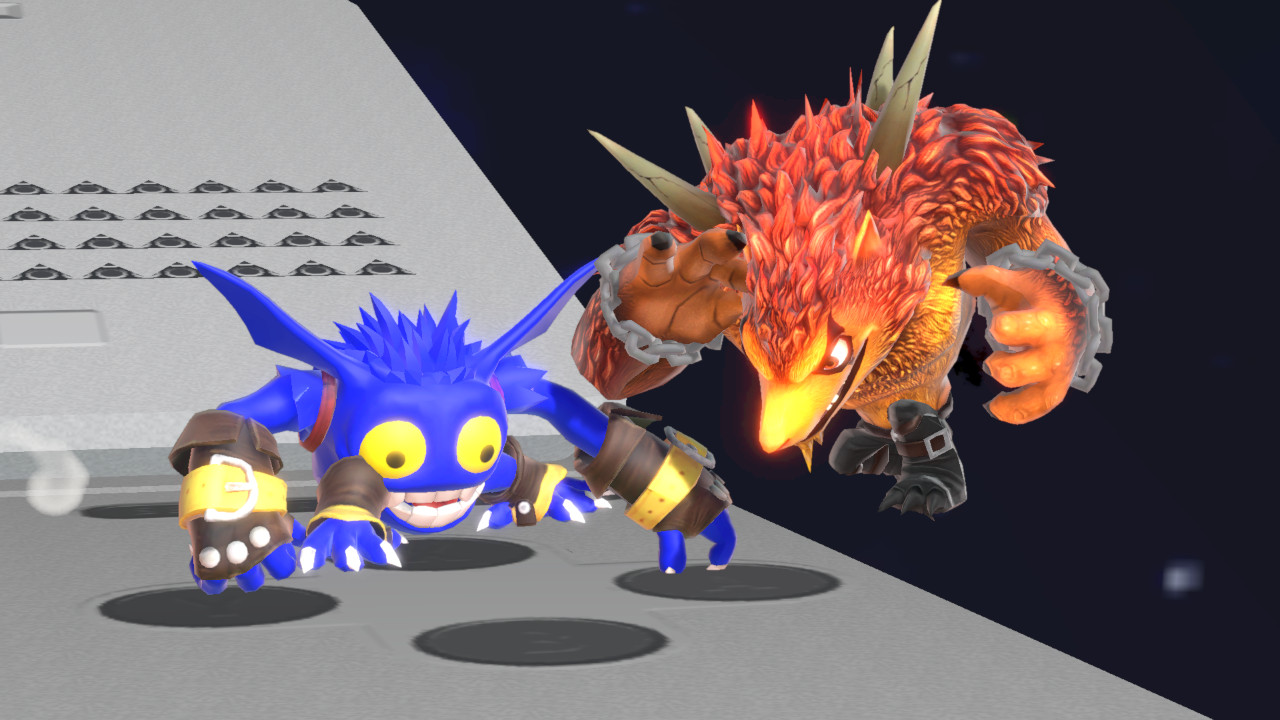 Pop Fizz Mod for Super Smash Bros. Ultimate | SSBU Mods