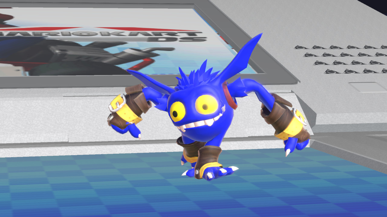 Pop Fizz Mod for Super Smash Bros. Ultimate | SSBU Mods