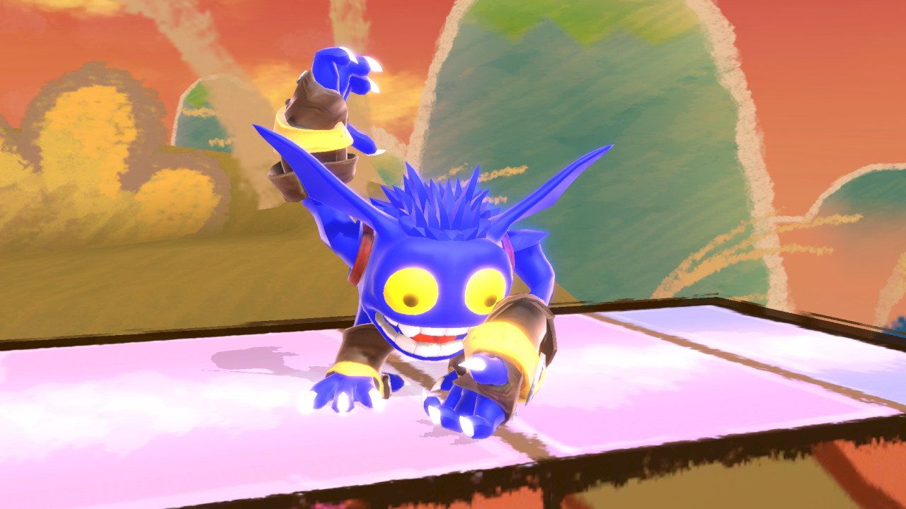 Pop Fizz Mod for Super Smash Bros. Ultimate | SSBU Mods