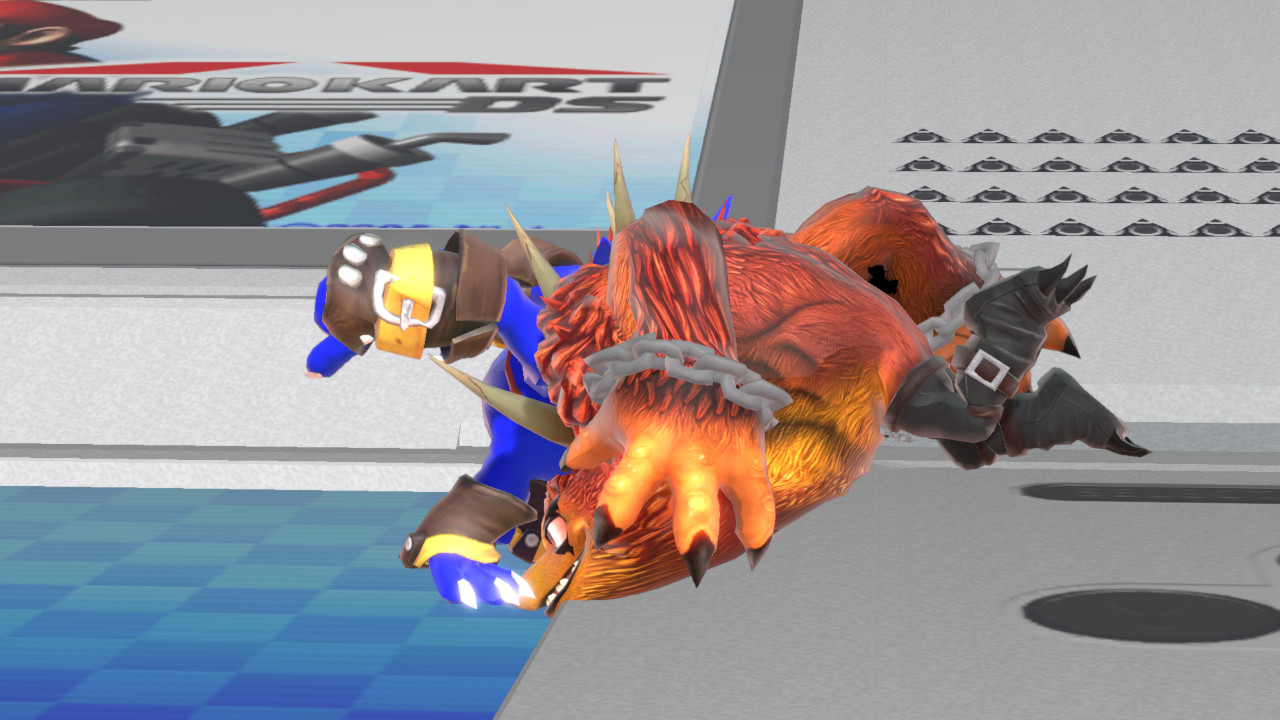 Pop Fizz Mod for Super Smash Bros. Ultimate | SSBU Mods