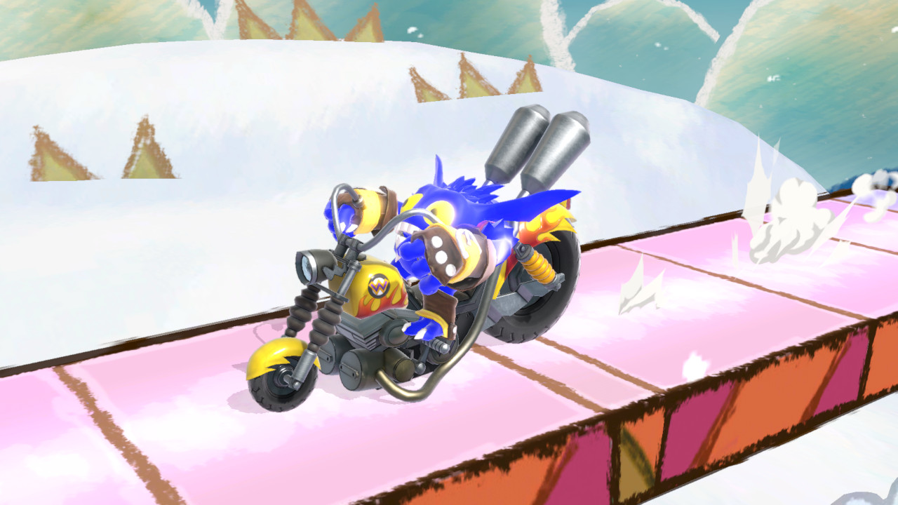 Pop Fizz Mod for Super Smash Bros. Ultimate | SSBU Mods