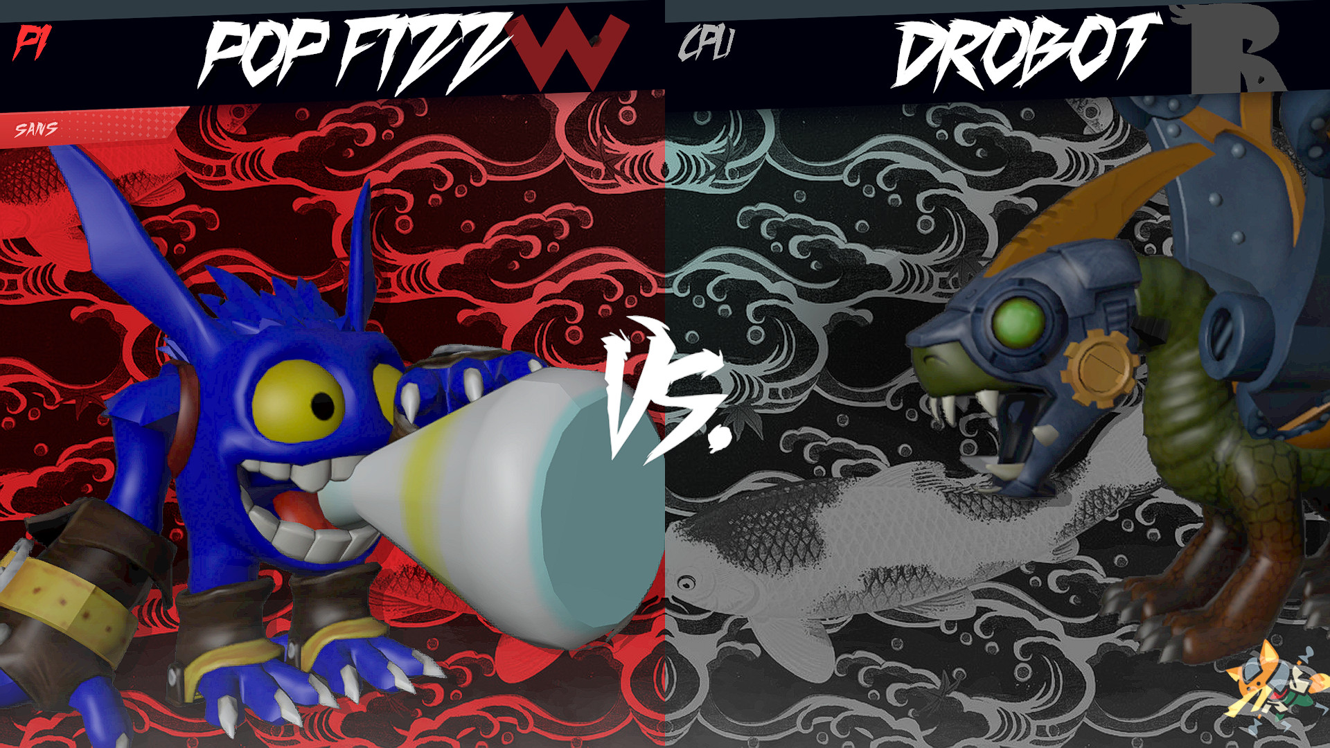 Pop Fizz Mod for Super Smash Bros. Ultimate | SSBU Mods
