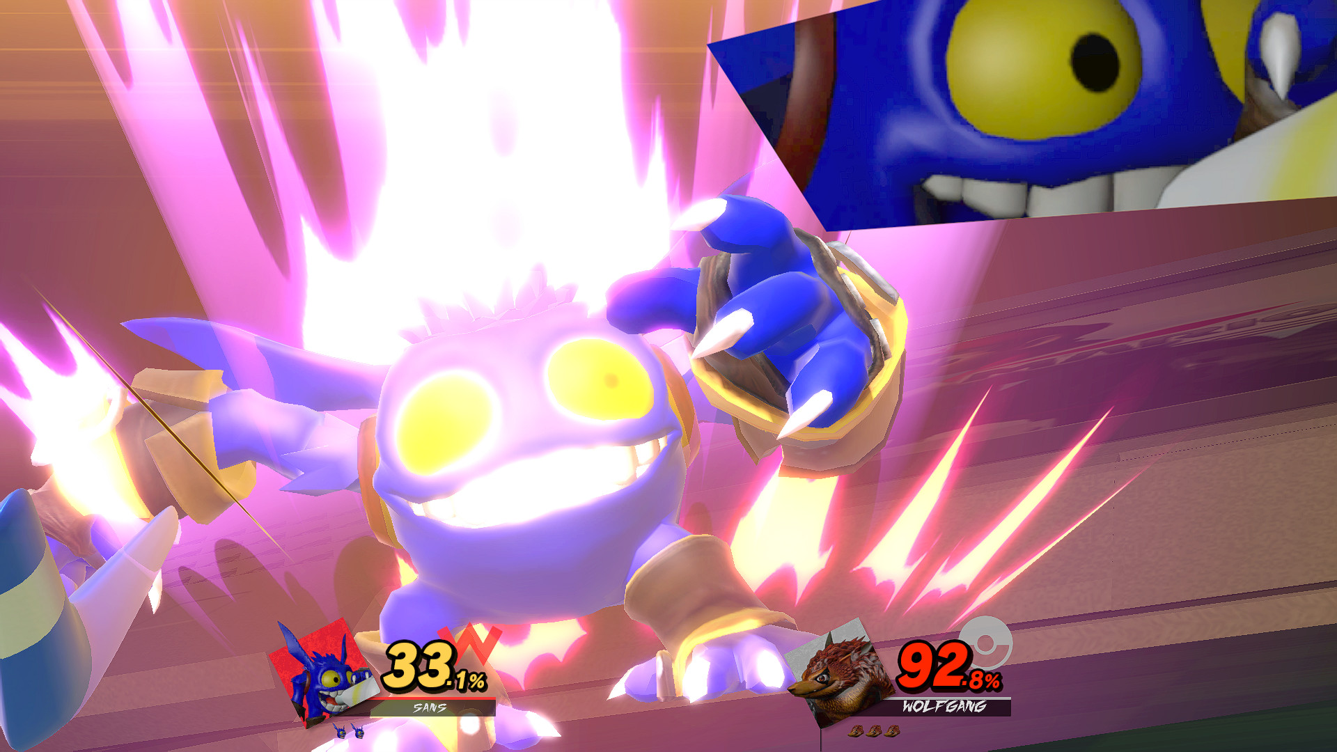 Pop Fizz Mod for Super Smash Bros. Ultimate | SSBU Mods