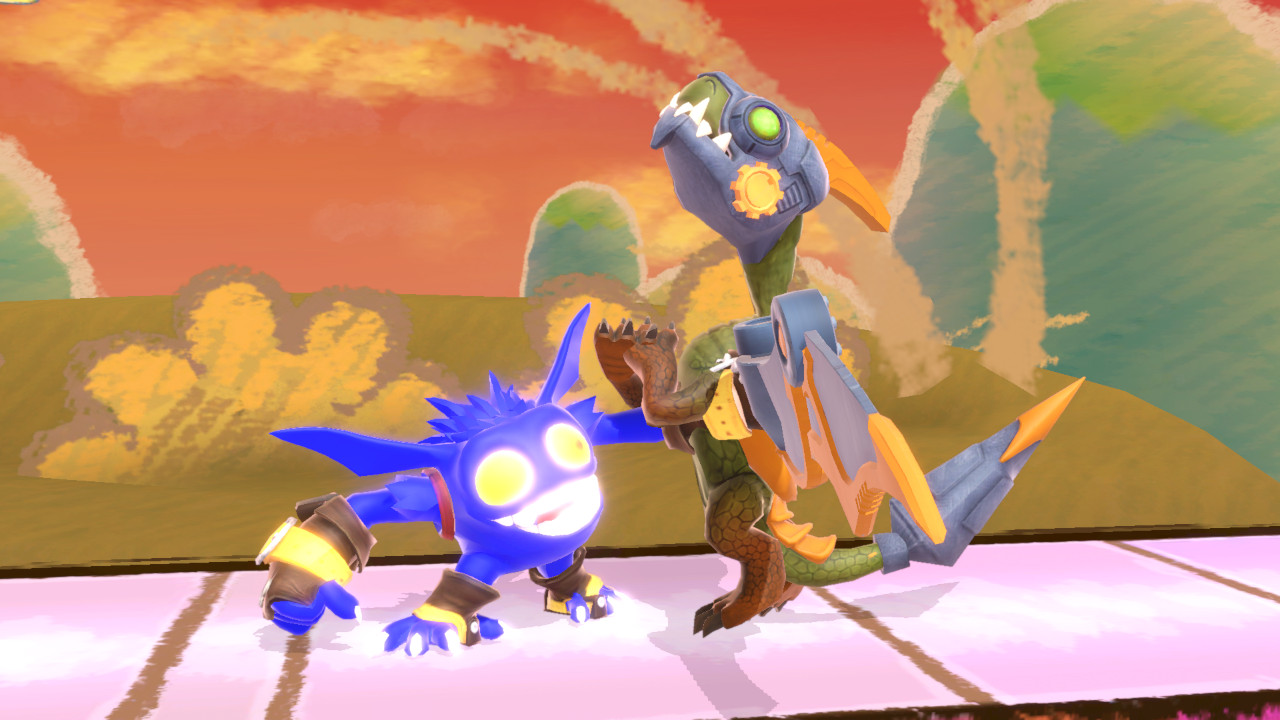 Pop Fizz Mod for Super Smash Bros. Ultimate | SSBU Mods