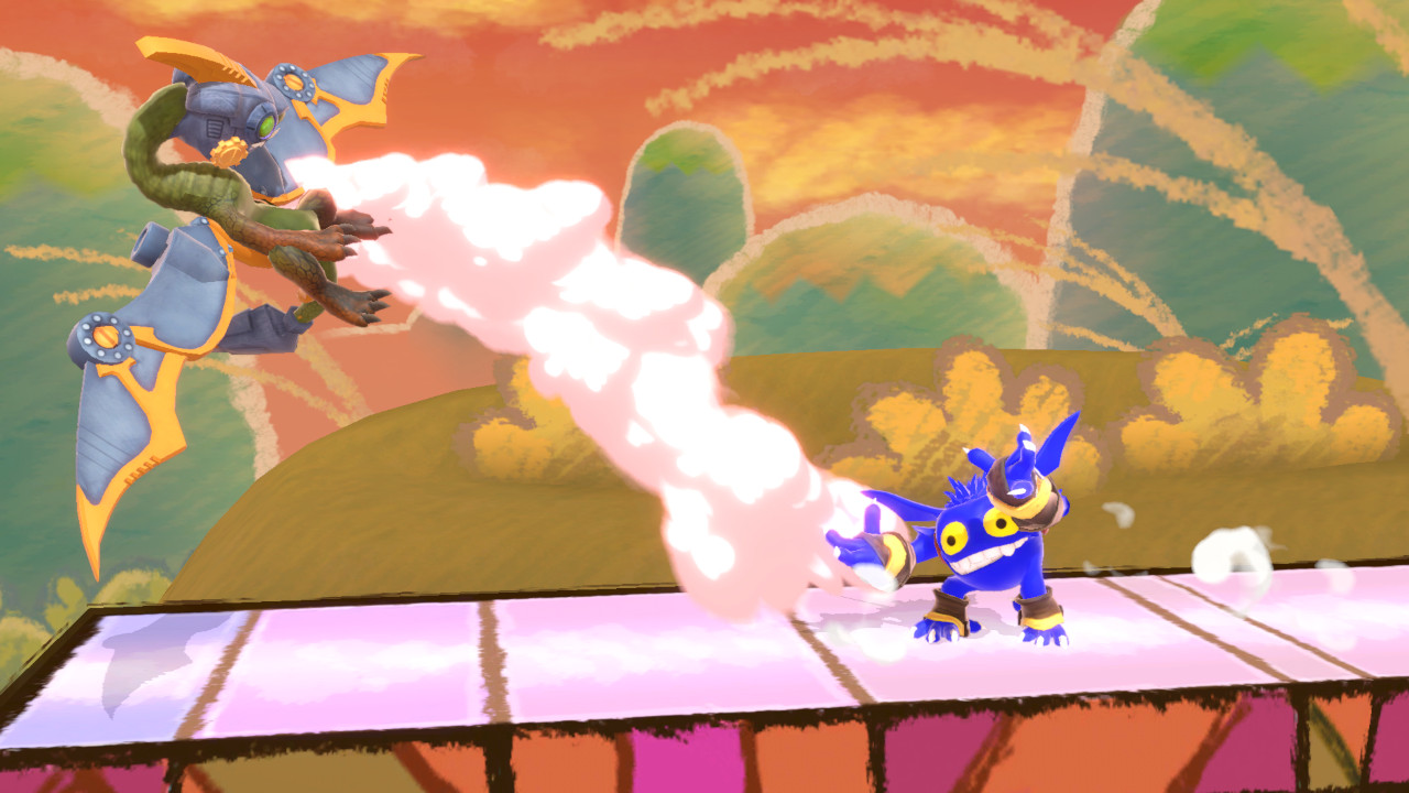 Pop Fizz Mod for Super Smash Bros. Ultimate | SSBU Mods