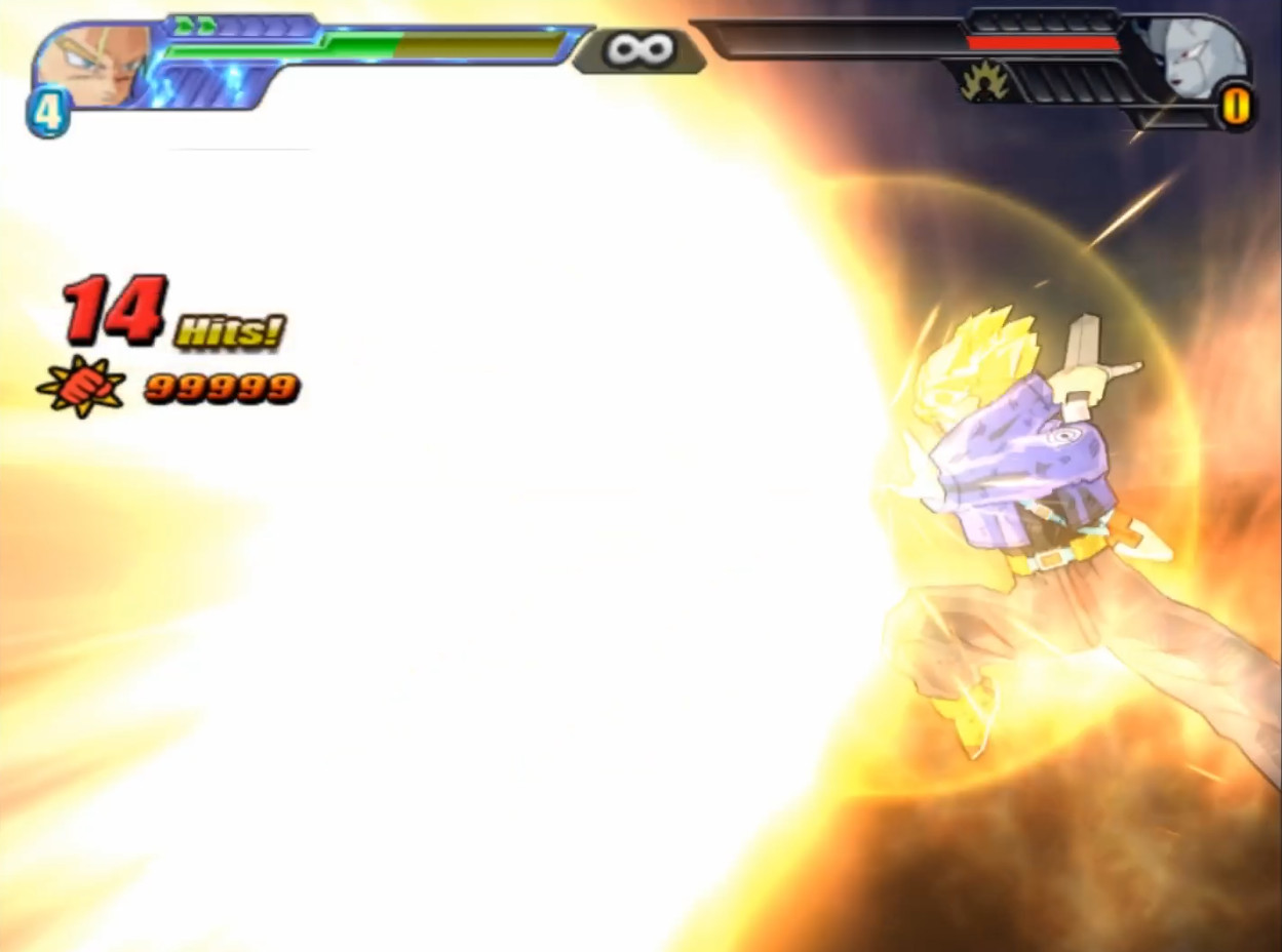 "Another Super Saiyan?!" Chapter for Story Mode Mod for Dragon Ball Z ...