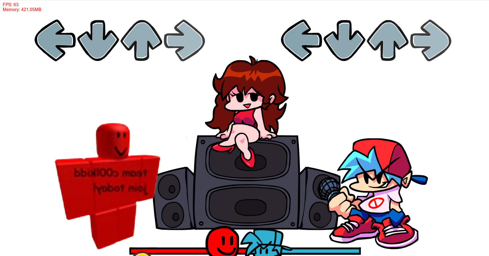 C00lkidd Mod for Friday Night Funkin' | FNF Mods