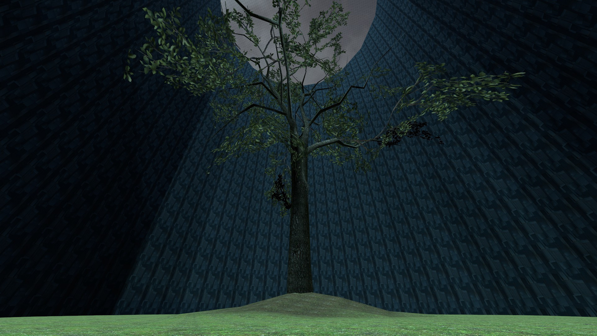 Even Bigger Big Tree Mod for Garry's Mod | GMod Mods