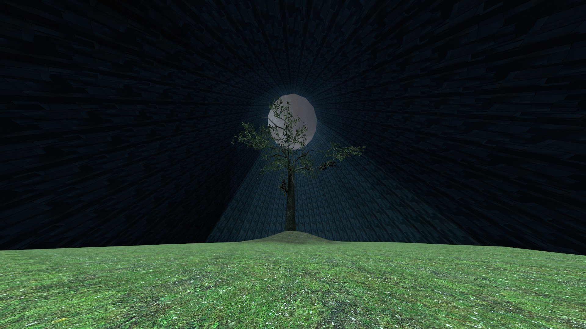 Even Bigger Big Tree Mod for Garry's Mod | GMod Mods