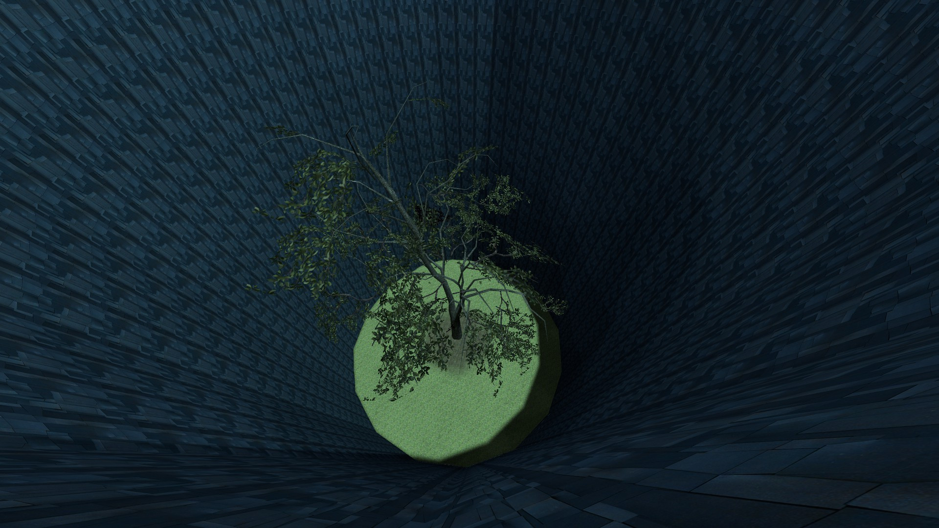 Even Bigger Big Tree Mod for Garry's Mod | GMod Mods