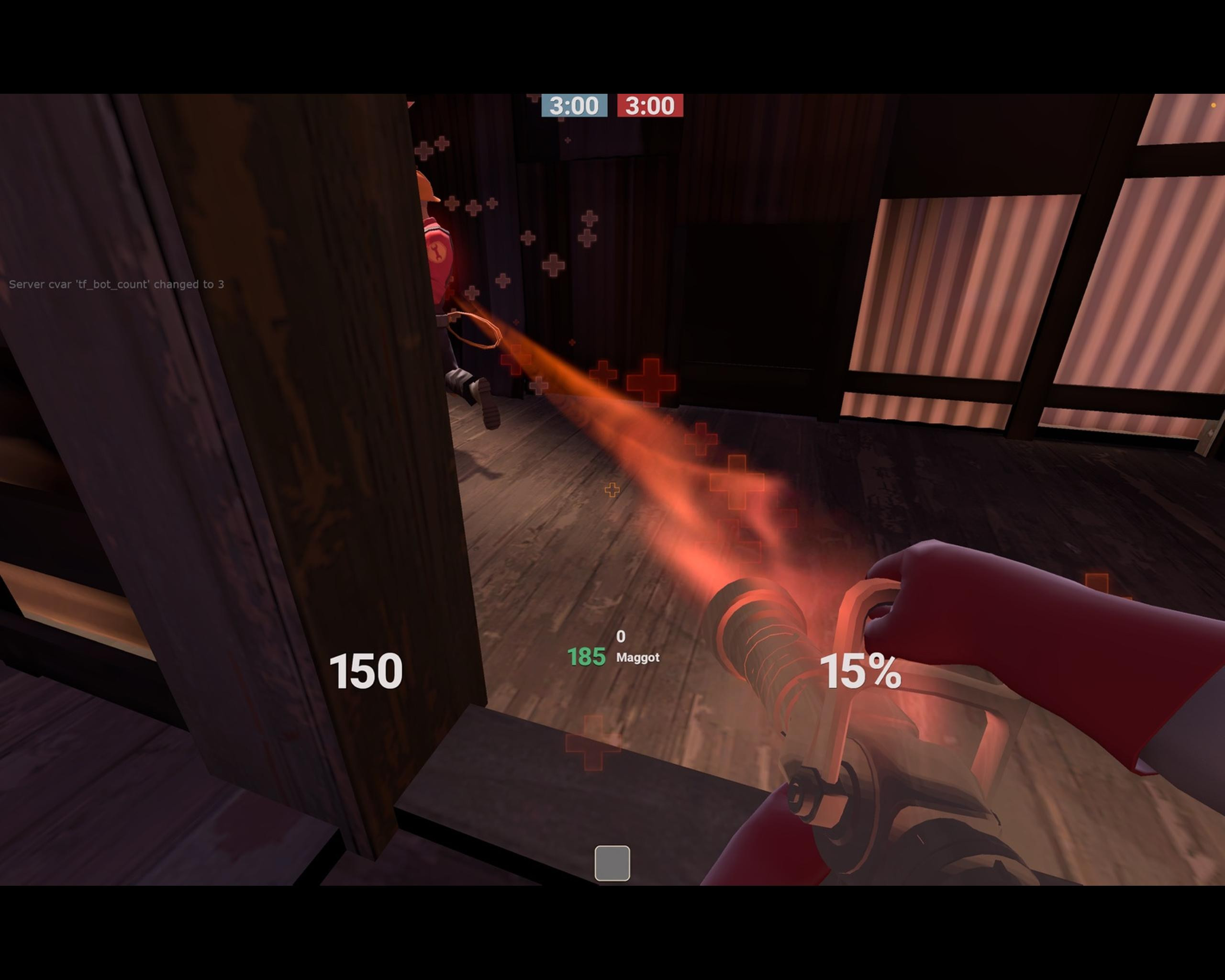 Cloaked All Weapons Mod for Team Fortress 2 | TF2 Mods