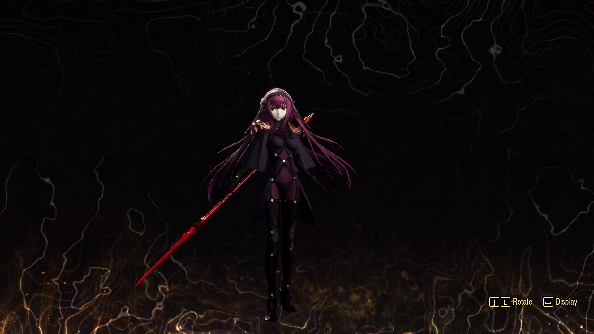 Fate Scathach and Piercing Bunny Mod for Shin Megami Tensei V ...