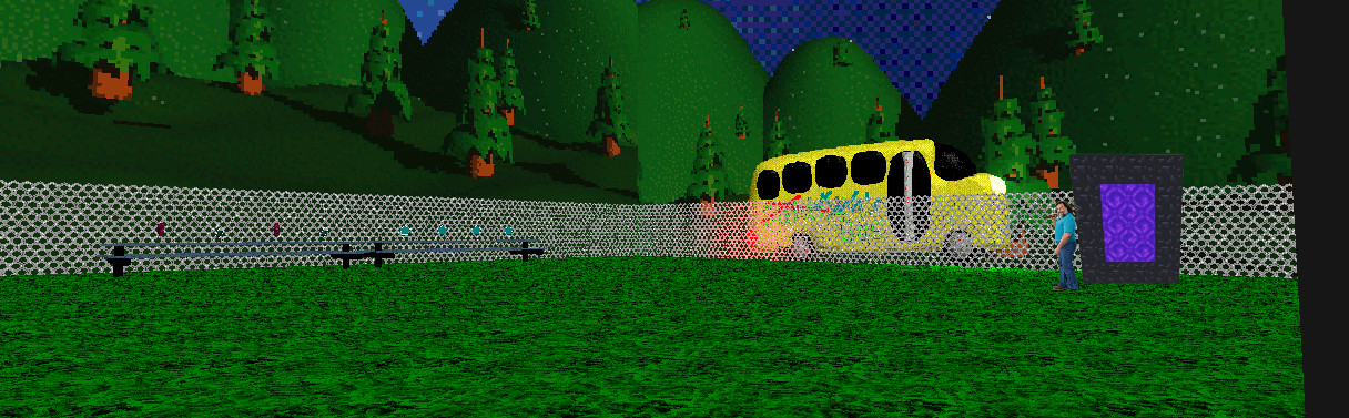 Xylo's Fun Geography Lessons Mod for Baldi's Basics | Baldi Mods