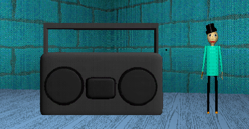 Xylo's Fun Geography Lessons Mod for Baldi's Basics | Baldi Mods