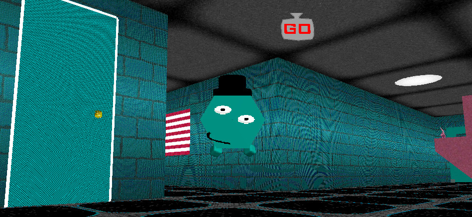 Xylo's Fun Geography Lessons Mod for Baldi's Basics | Baldi Mods