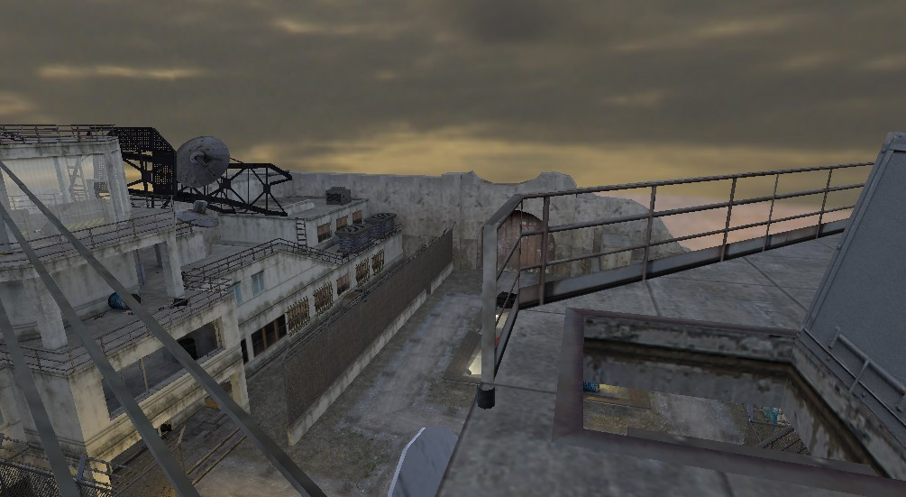 zm_shoreline_cso Mod for Counter-Strike 1.6 | CS1.6 Mods