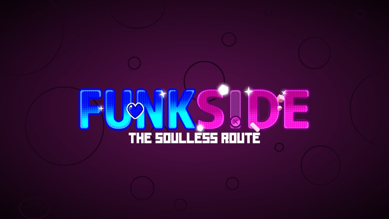 FunkSide: The Soulless route Mod for Friday Night Funkin' | FNF Mods