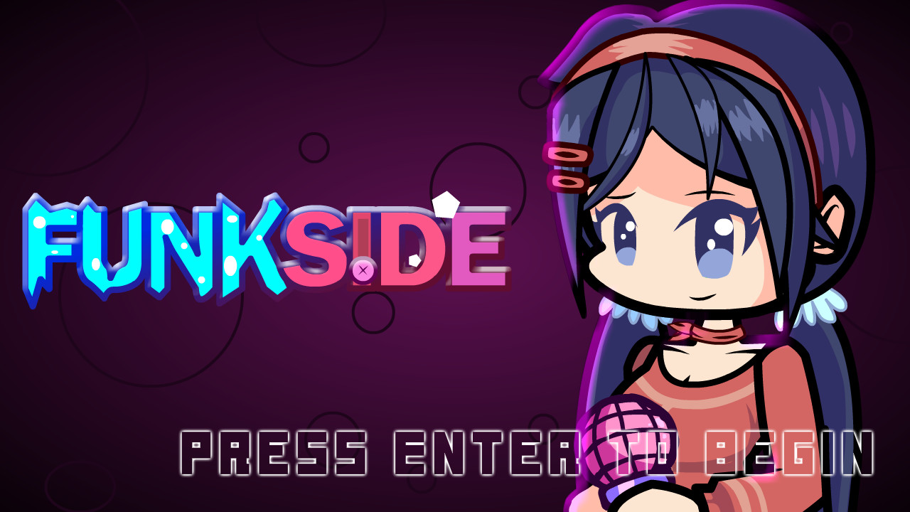 FunkSide: The Soulless route Mod for Friday Night Funkin' | FNF Mods
