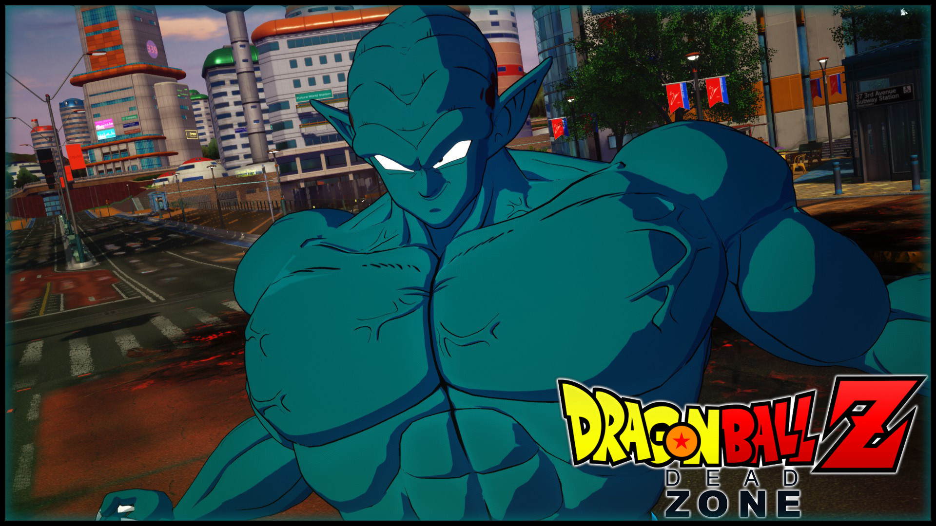 Garlic Jr. - Color Corrected [Replacer] Mod for Dragon Ball: Sparking ...