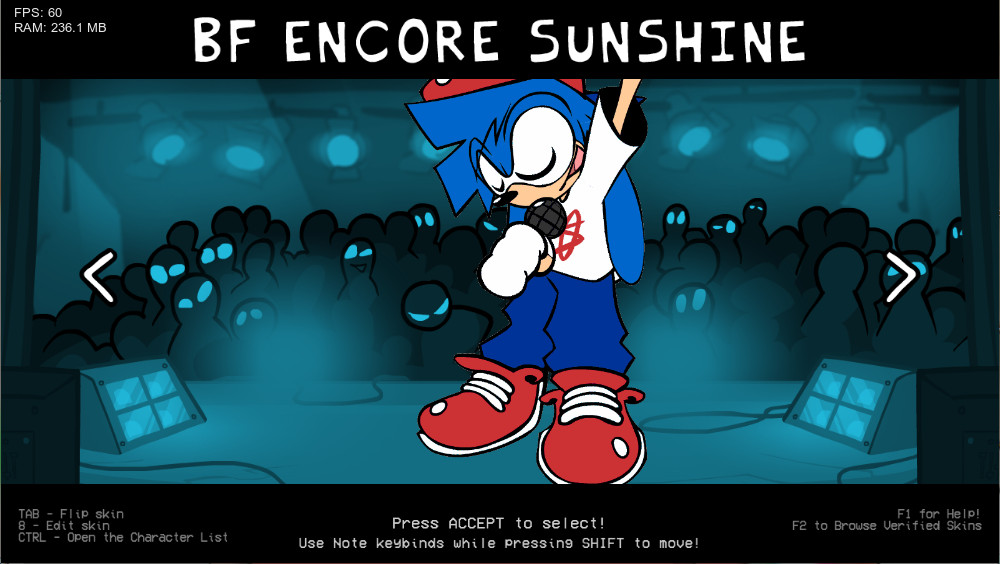 BUNFRIEND And Friends V2 Skin Pack - Psych Online Mod for Friday Night ...